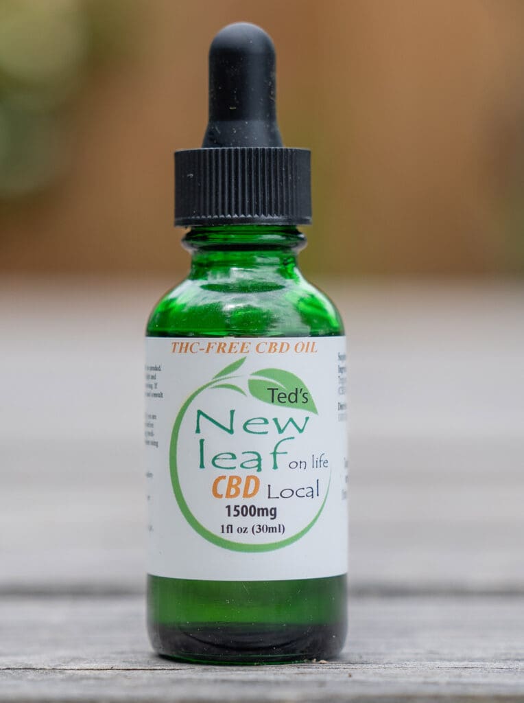 CBD Oils | Organic CBD Products from New Leaf on Life CBD